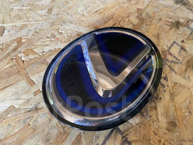 Эмблема решетки радиатора под радар Lexus LS460 53141-30040 купить в ...