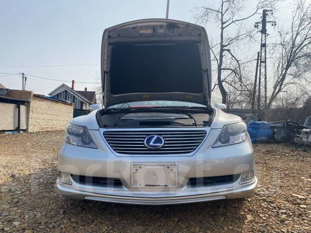 Эмблема решетки радиатора под радар Lexus LS460 53141-30040 купить в ...
