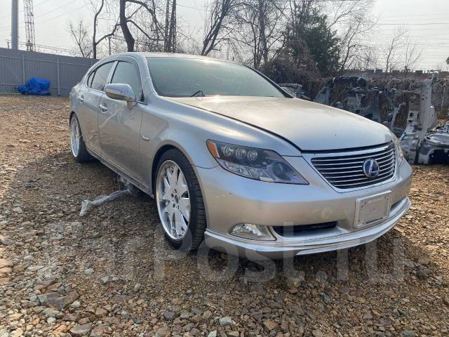 Эмблема решетки радиатора под радар Lexus LS460 53141-30040 купить в ...