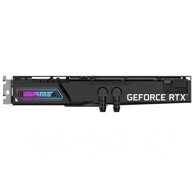 Видеокарта на водяном охлаждении iGame RTX 3090 Ti Neptune OC, новый ...
