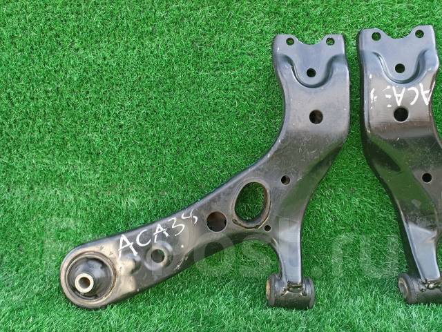 Рычаги передние R+L ПАРА Toyota Rav4 ACA38 78000km купить во ...