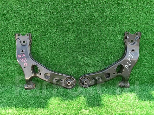 Рычаги передние R+L ПАРА Toyota Rav4 ACA38 78000km купить во ...