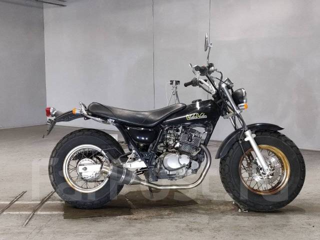 Suzuki RV 200 VanVan - Продажа мотоциклов во Владивостоке