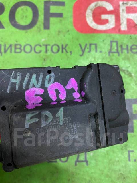 Сервопривод заслонок печки HINO Ranger fd1 BOX купить во Владивостоке ...