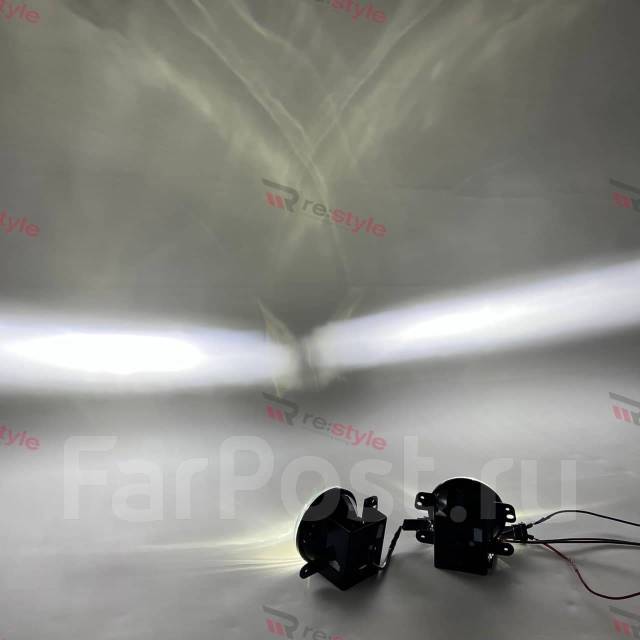 Туманки Rеnаult / Fоrd / Сitrоеn / Lada светодиодные купить во ...