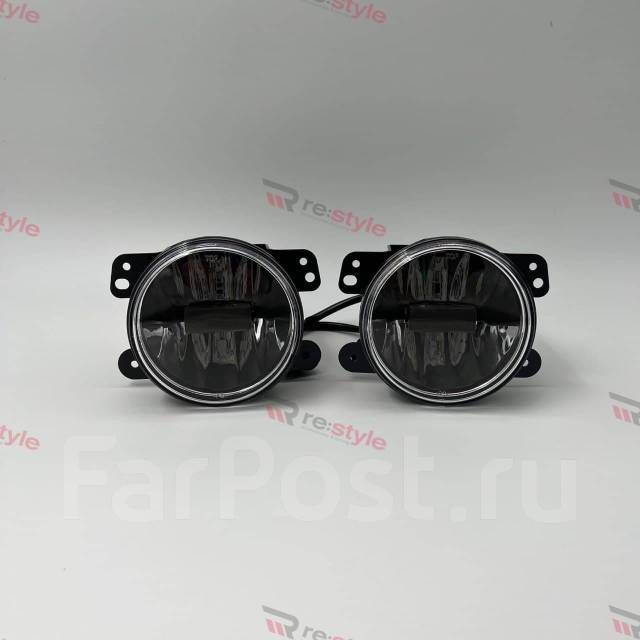 Туманки Rеnаult / Fоrd / Сitrоеn / Lada светодиодные купить во ...