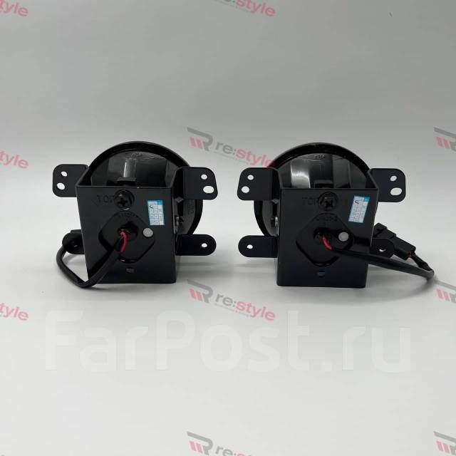 Туманки Rеnаult / Fоrd / Сitrоеn / Lada светодиодные купить во ...