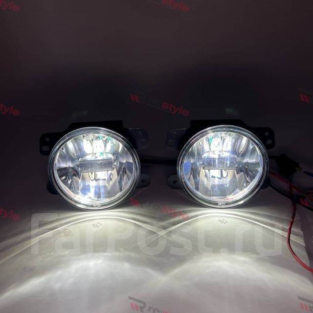 Туманки Rеnаult / Fоrd / Сitrоеn / Lada светодиодные купить во ...