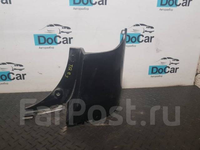 Накладка под фонарь (ресничка) Hyundai Grand Starex 2007 866134H000 TQ ...