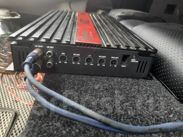 Усилитель kicx sp-600d - Усилители звука во Владивостоке