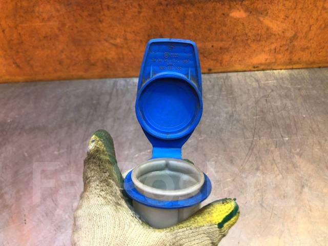 Заливная горловина бачка омывателя Volkswagen Polo 2009-2020 6RU955453A ...