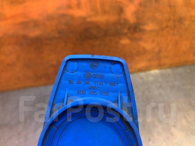 Заливная горловина бачка омывателя Volkswagen Polo 2009-2020 6RU955453A ...