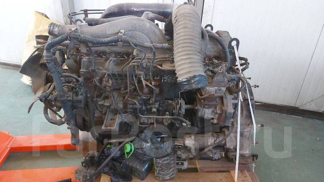 Двигатель Nissan Diesel MD92 купить во Владивостоке по цене: 180 000 ...