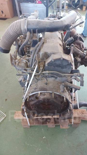 Двигатель Nissan Diesel MD92 купить во Владивостоке по цене: 180 000 ...