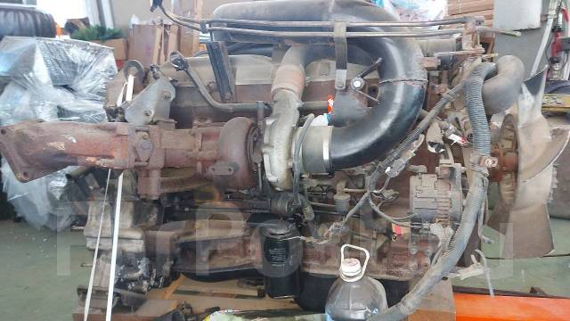 Двигатель Nissan Diesel MD92 купить во Владивостоке по цене: 180 000 ...