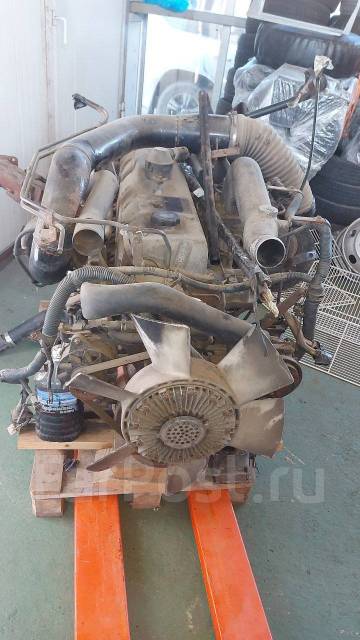 Двигатель Nissan Diesel MD92 купить во Владивостоке по цене: 180 000 ...
