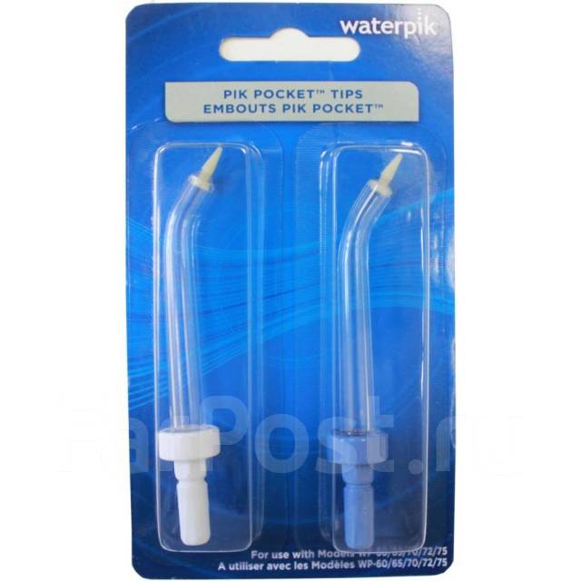 Насадка периодонтическая для ирригатора WaterPik (PP-70E) - Медицинская ...