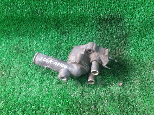 Корпус термостата Toyota Corolla AE100 купить в Барнауле по цене: 200 ...