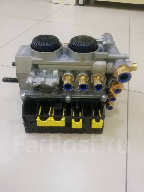 Модуль EBS Модулятор Wabco 4801020330 купить в Иркутске по цене: 160 ...