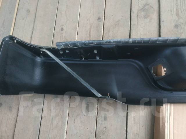 Бампер задний купить во Владивостоке по цене: 25 000₽ — частное ...