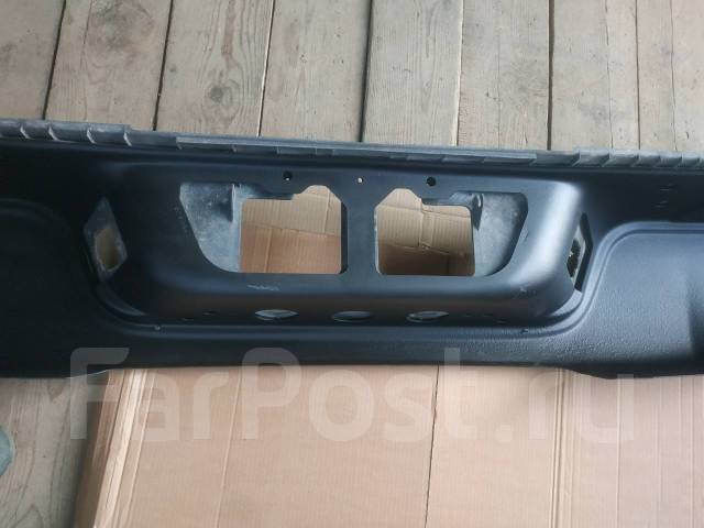 Бампер задний купить во Владивостоке по цене: 25 000₽ — частное ...