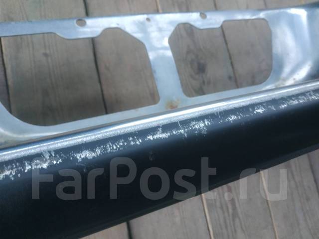 Бампер задний купить во Владивостоке по цене: 25 000₽ — частное ...