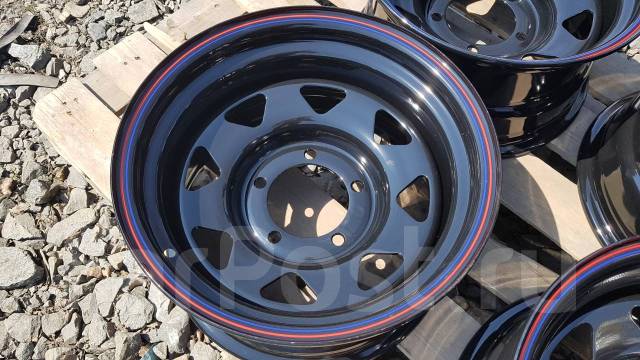 Диски штамповка ваз нива эскудо R15 5x139.7, 15", 1 шт, штампованные, 4 ...