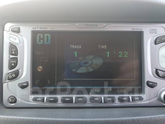 Магнитола Toyota NKT-W50S - Магнитолы во Владивостоке