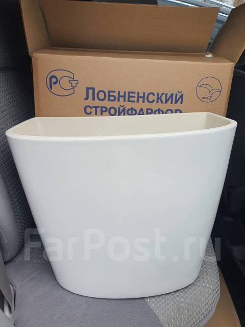 Бачок унитаза Универсал (Лобненский стройфарфор) - Сантехника и ...