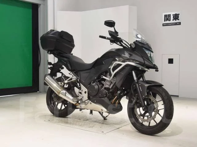 Honda CB400XA - Honda - Продажа мотоциклов во Владивостоке
