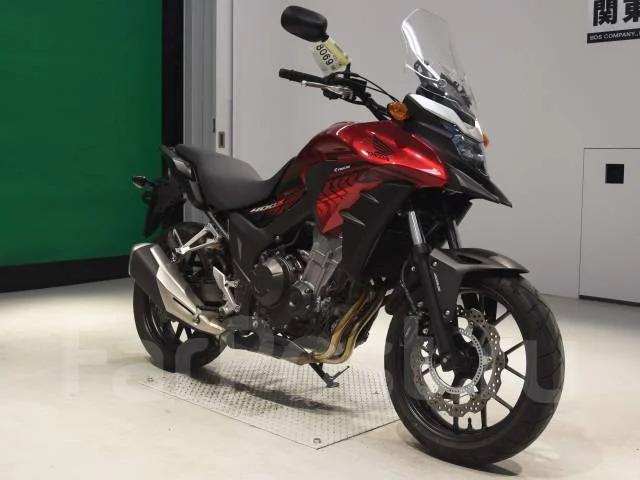 Honda CB400XA - Honda - Продажа мотоциклов во Владивостоке