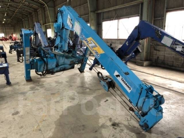 Крановая установка Z364SL, 2004 год, б/у без пробега по рф, грузовик, под заказ. Цена: 715 000 ...