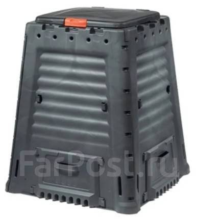 Емкость для компоста 650л Mega Composter (Компостер), новый, в наличии ...