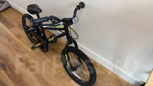 Велосипед GT MACH ONE 16, б/у, в наличии. Цена: 12 000₽ во Владивостоке