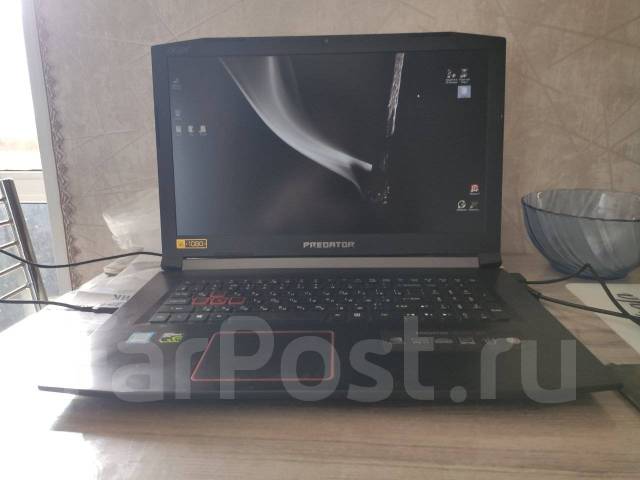Четкий ноут, Acer Predator Helios 300, ноутбук, игровой, 17.3", 1 000 ...