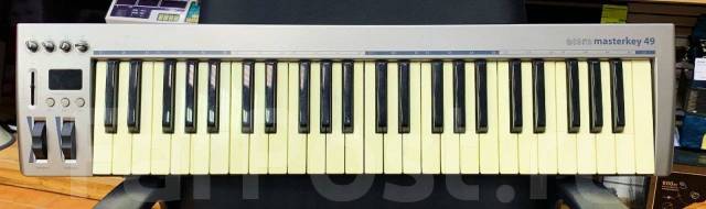 MIDI-клавиатура Acorn Masterkey 49 - Клавишные в Хабаровске