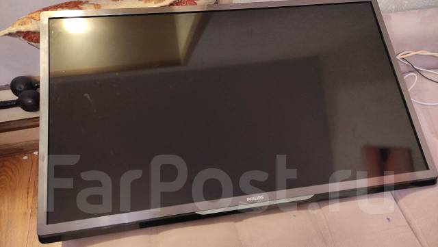 Телевизор Philips 40PFL5007T/60 - Телевизоры во Владивостоке