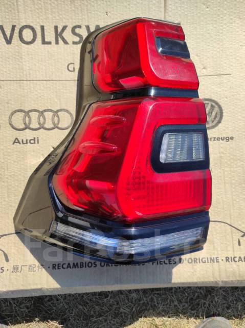 Фонарь Toyota Land Cruiser Prado [8156160C30] GDJ150 в Иркутске купить ...