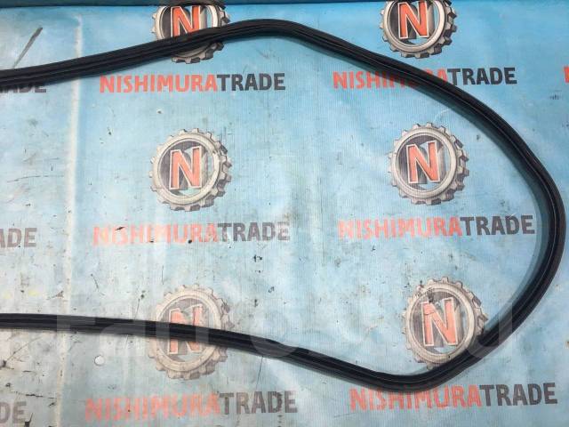 Уплотнитель багажника Mitsubishi Pajero, V97W, №53 купить во ...