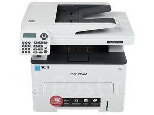 МФУ лазерное Pantum M6800FDW (ЧБ, 30 стр/м, Ethernet, Wi-Fi), новый, в ...