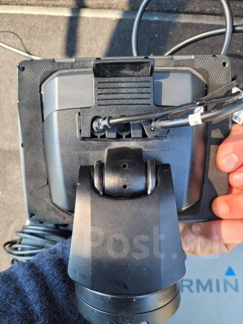 Картплоттер Garmin Echomap 52DV эхолот 800 ват! комплект, б/у, в ...