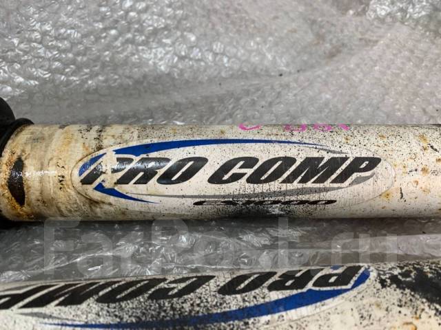 Амортизаторы Pro Comp ES1000 дефект Suzuki Jimny JB23W JB33W JB43W купить во Владивостоке ...