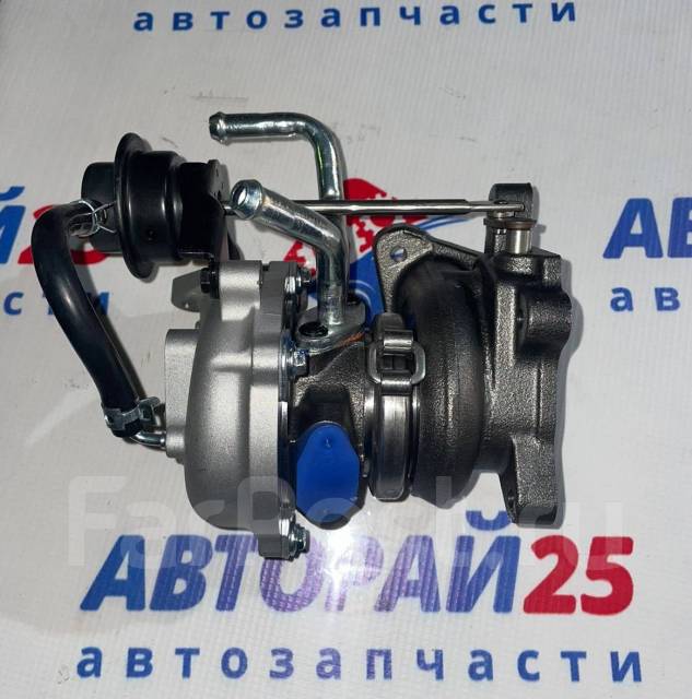 Турбина Suzuki Jimny K6A VZ57 после 2005г 13900-76JB0 купить во ...