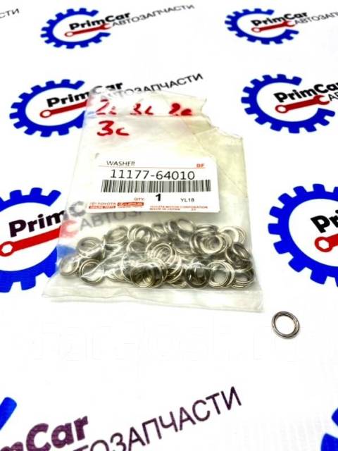 Шайба форсунки Toyota Caldina 1117764010 CT190 1C купить во ...