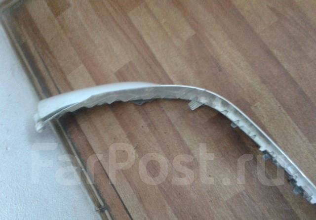 Спойлер заднего бампера Volkswagen Touareg Nf Oem 7p6807521a (трещина ...