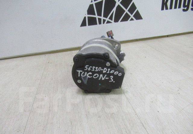 Мотор рулевой колонки Hyundai Tucson 3 TL oem 56330D3000 купить в ...