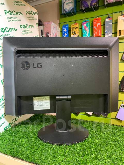 Монитор LG Flatron W2234S - 22", VGA Скидка 2% ЗА Наличные LG - Мониторы в Уссурийске