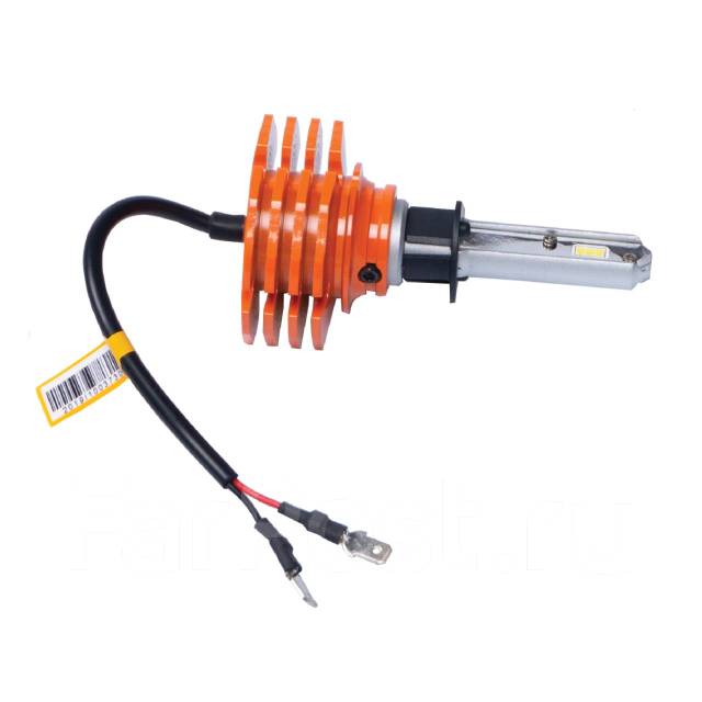 Лампа светодиодная HiVision Headlight Z1 PRO H1 6000K Toyota Honda ...