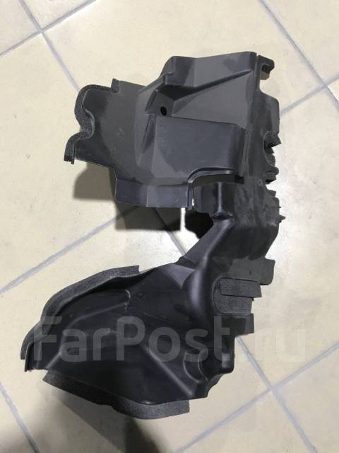 Дефлектор радиатора Toyota Land Cruiser Prado [5329360160]150, правый ...