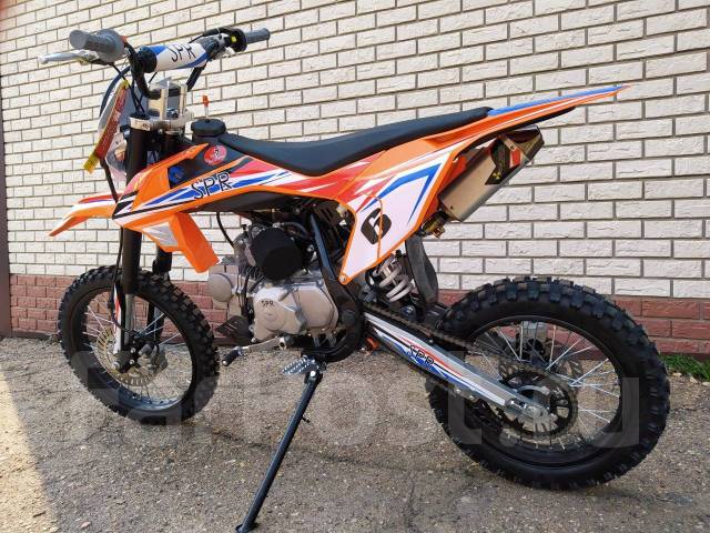 FIVE 125 SPR, 2022, 125 куб. см. 4х тактный, без пробега, исправен ...